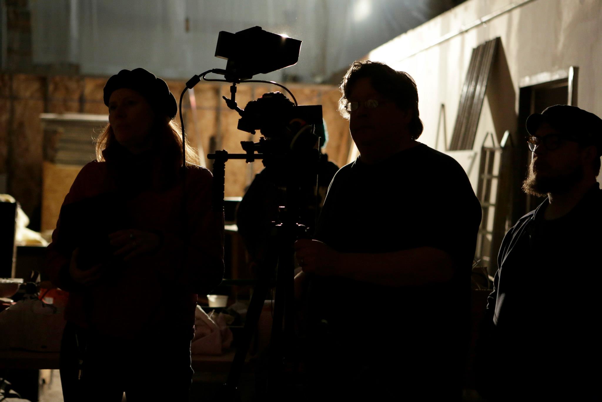 heartless silhouette – Chad Haufschild